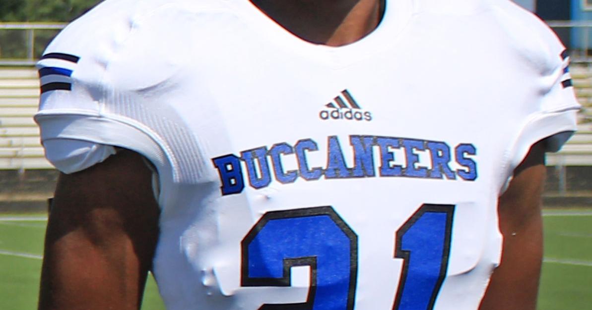 Buckhannon-Upshur's Marcus Lofton | Game Faces | wvnews.com
