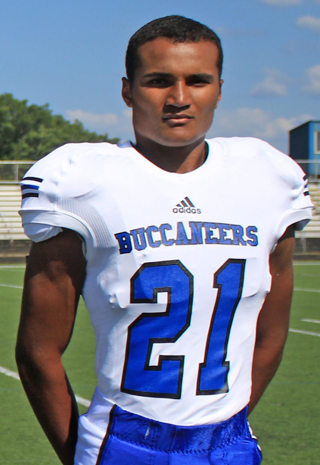 Buckhannon-Upshur's Marcus Lofton | Game Faces | wvnews.com