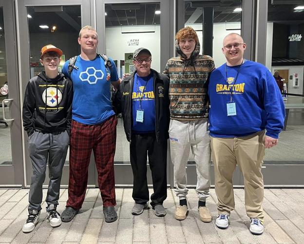 Rush, Nestor cap season off with solid showings in state wrestling ...