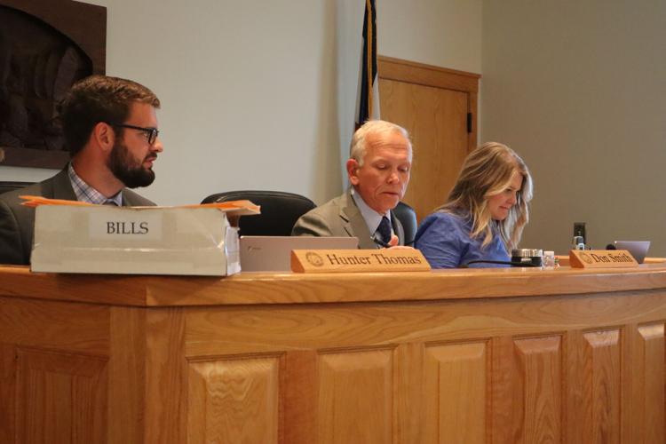 Preston County (West Virginia) Commission addresses budget revisions ...
