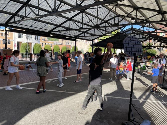 West Virginia Black Heritage Festival brings Youth Block Party back to ...