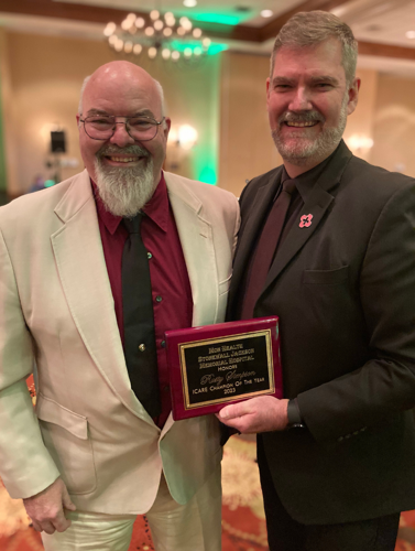 Mon Health Stonewall Jackson Memorial Hospital honors employees with service awards | Weston ...