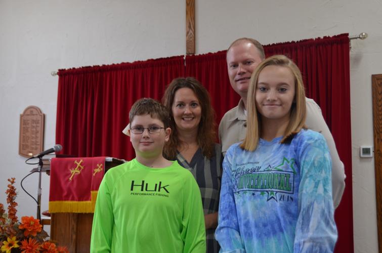 Jane Lew church hosts 200th anniversary celebration next weekend ...