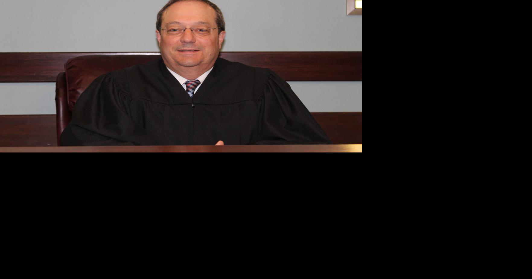 Family Law Judge Peter Conley impacts many lives on bench, in community ...