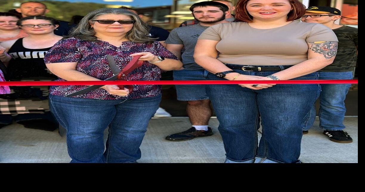 Ruby’s Treasures celebrates ribbon cutting in Shinnston, West Virginia ...