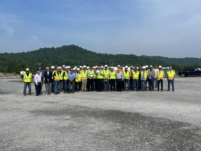 'This is the most valuable pipeline in America': Sen. Manchin visits ...