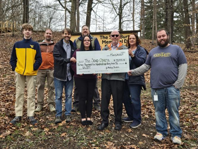 Marion Co., West Virginia, Soup Opera receives over $13,000 from Ice ...