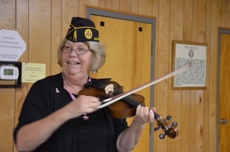 Veteran and councilwoman battles breast cancer | Local News for ...