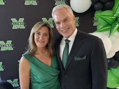 WVFF board member Alys Smith receives national honor | WV News | wvnews.com