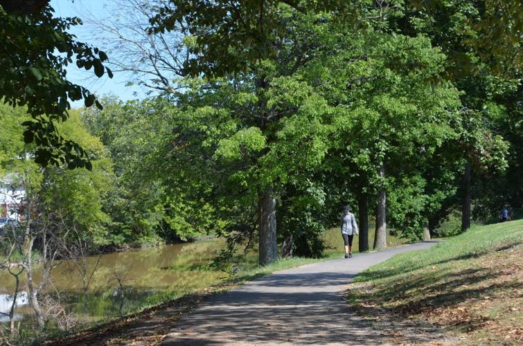 Excess levy funds go toward continued upgrades of Clarksburg park ...