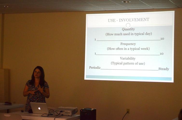 PITAR discusses understanding addiction | Local News for Harrison ...