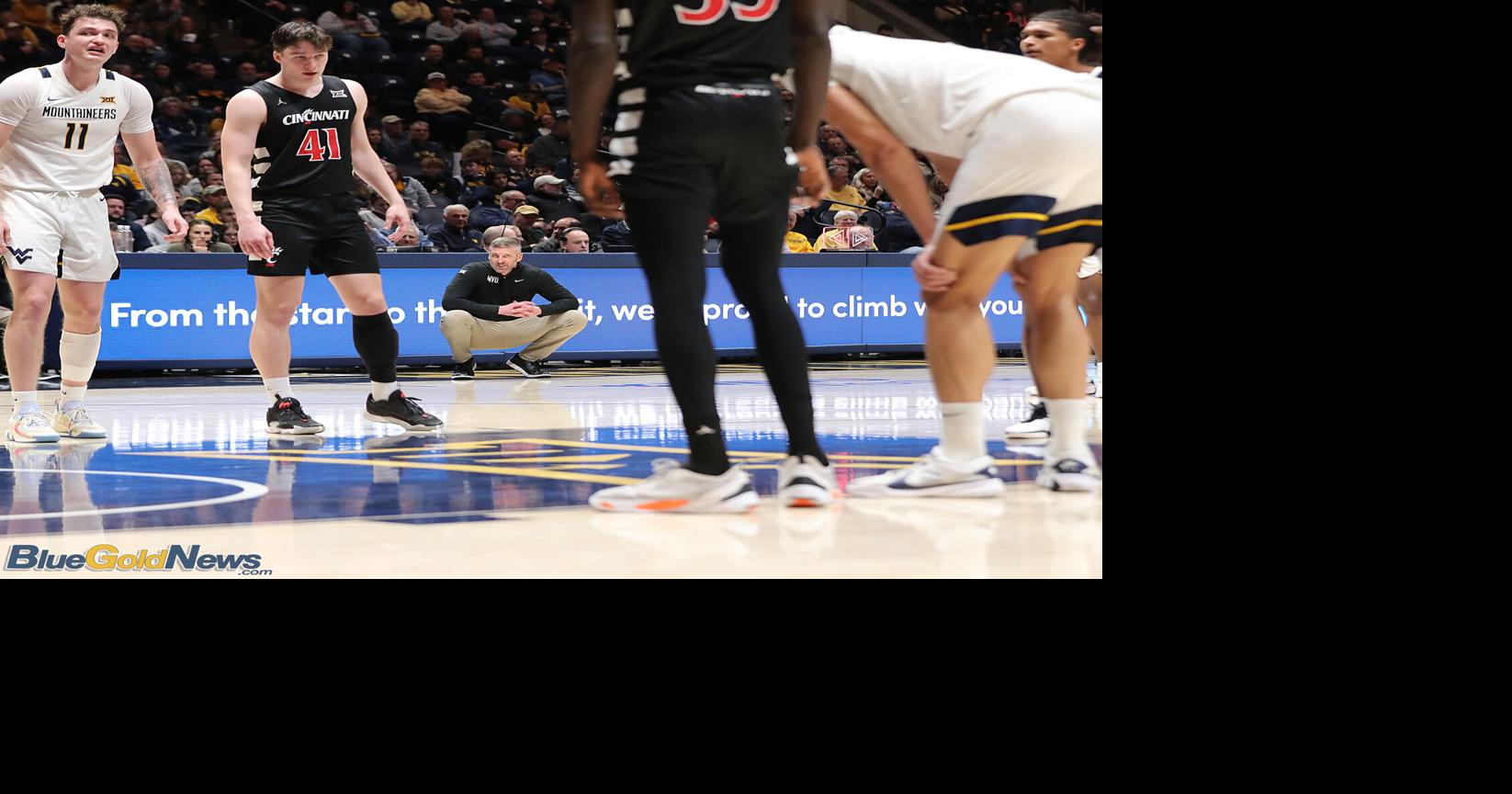 A coaching crossroads | West Virginia University Sports | wvnews.com