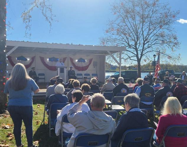 Gallipolis celebrates Veterans Day with parade and service | Gallipolis ...