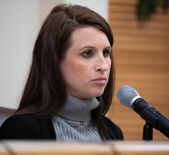 Clarksburg (West Virginia) City Manager Tiffany Fell confirms she is no ...