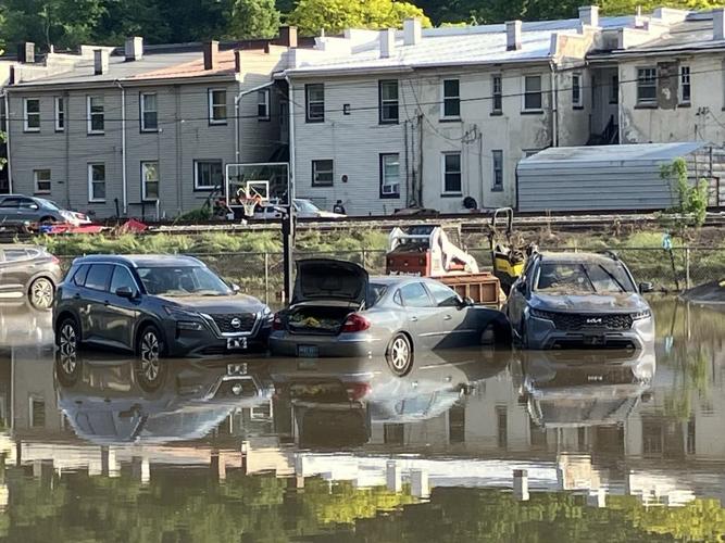 Photo Gallery: Westernport continues to emerge from the mud | Mineral ...