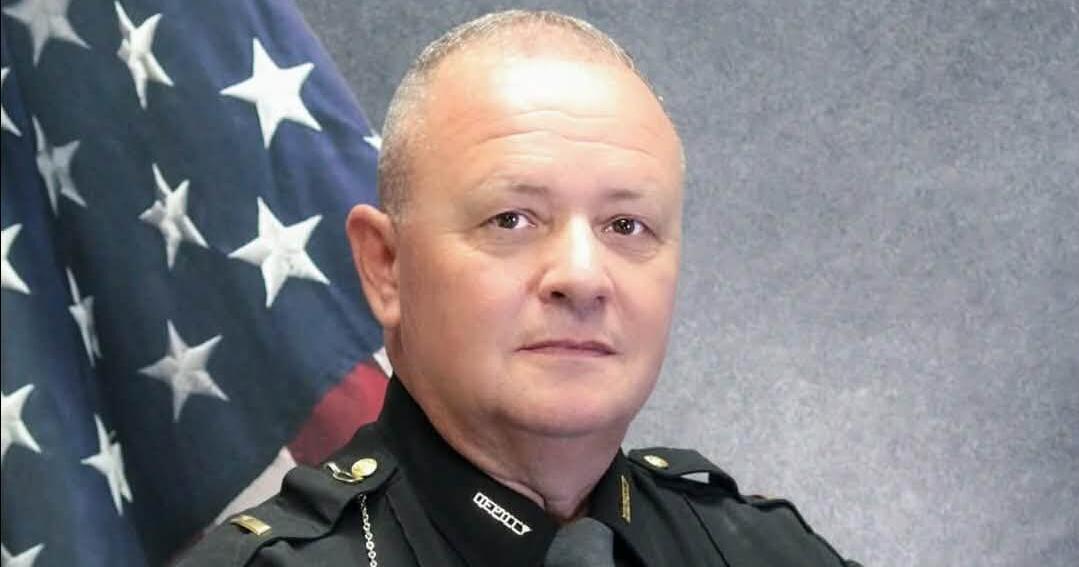 Frank Stewart promoted to chief deputy, Bill Gilkey to captain at Meigs ...