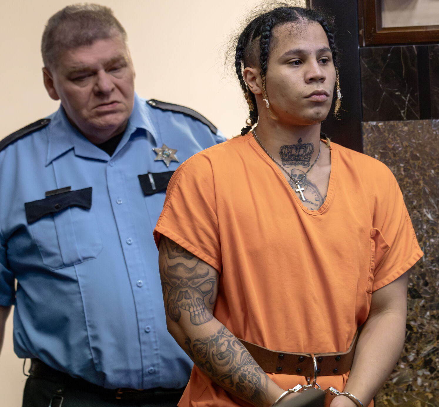 Prosecutor: Final defendant in moving shootout has until midday Friday ...