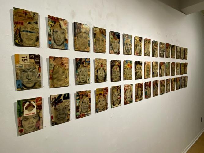 Sleeth Gallery at West Virginia Wesleyan puts spotlight on arts ...