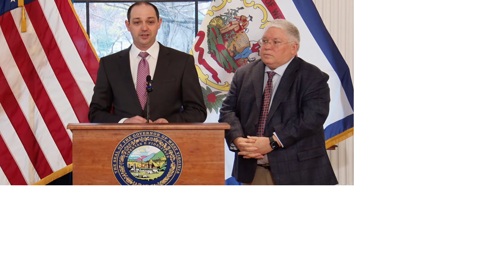 Gerald Titus III appointed to West Virginia Supreme Court of Appeals ...