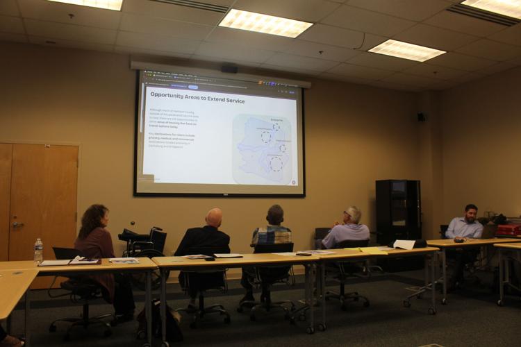 CENTRA Board considers ride-share style service for Harrison County ...