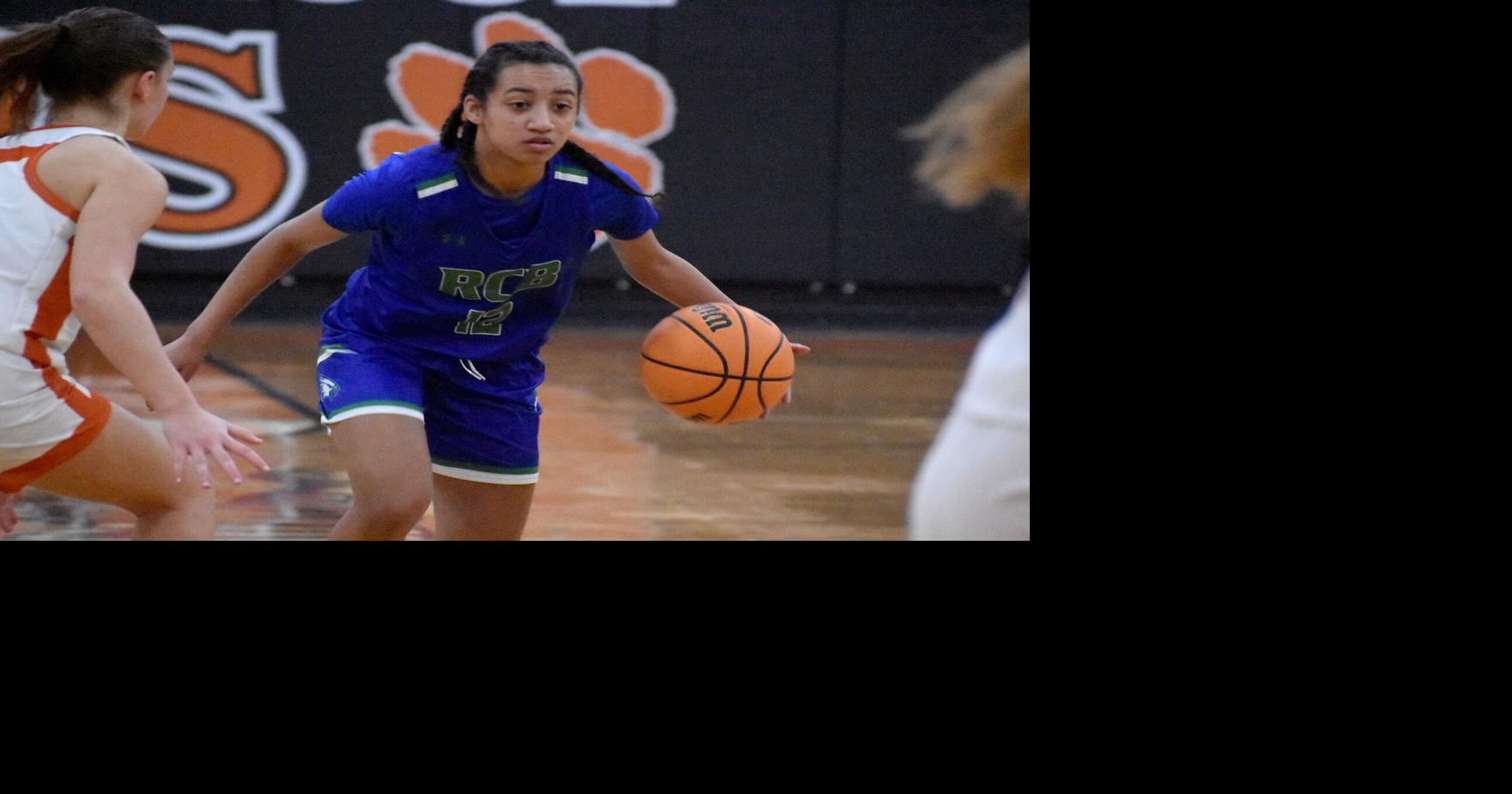 Jada Sutherlin, Robert C. Byrd break into win column with double ...