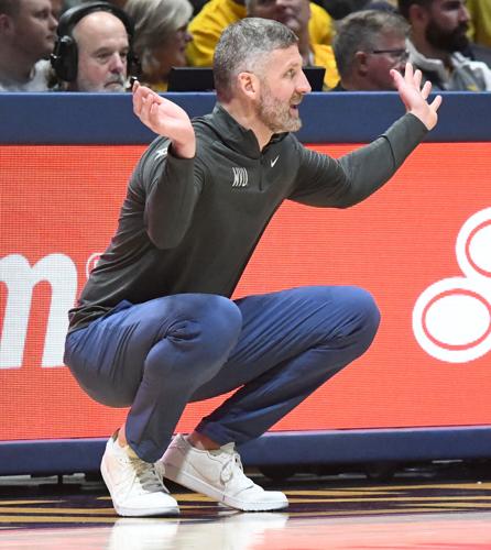 How do you judge Josh Eilert? | West Virginia University Sports ...