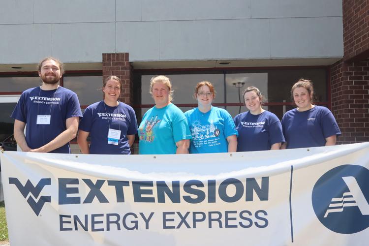 Energy Express program kicks off in Preston County (West Virginia ...