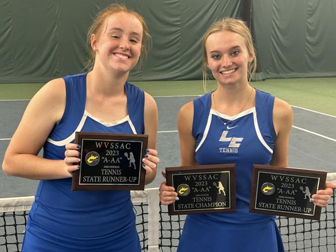 Emily Lybarger wins State Tennis Title | Weston Sports | wvnews.com