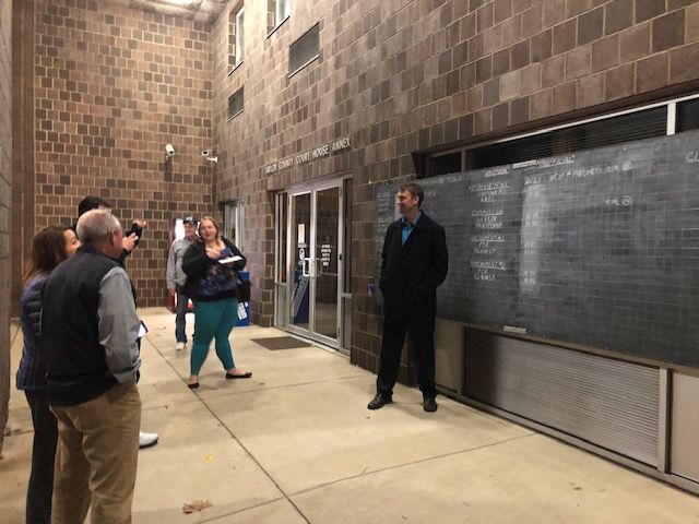 Republican Sam Gerkin elected as commissioner in Taylor County, WV ...