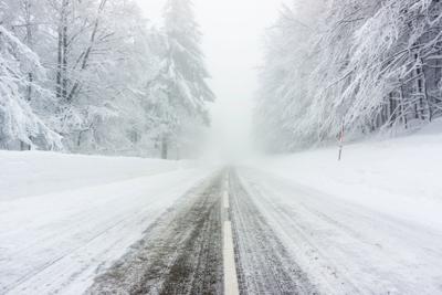North Central West Virginia faces mixed precipitation, snowfall and ...