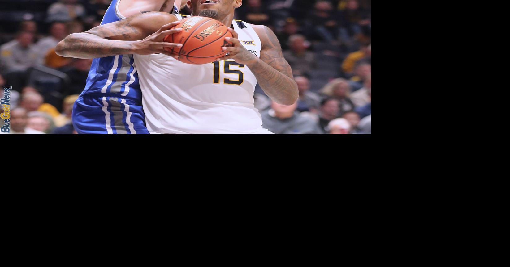 Jimmy Bell helps WVU outmuscle Buffalo | West Virginia University ...