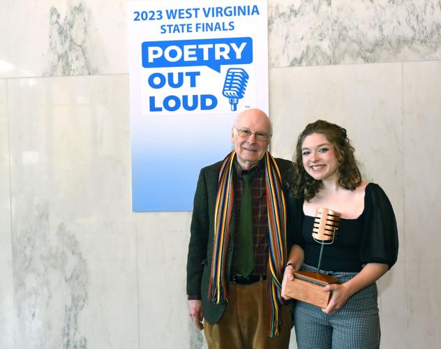 'An incredible talent:' Sprouse continues reign as West Virginia Poetry ...