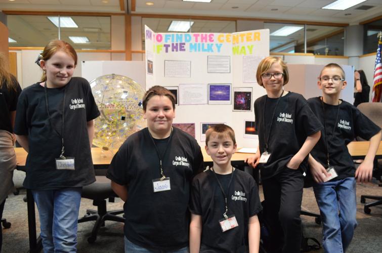 Fairmont Pride - Students engage in NASA science symposium | Fairmont ...