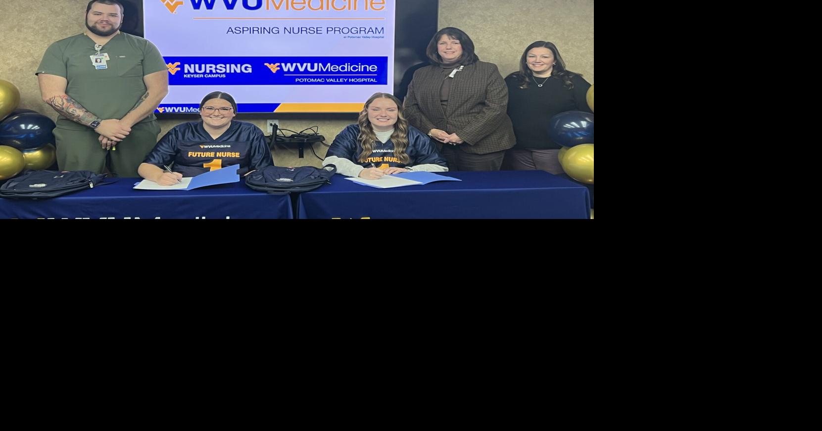 PVH accepts 4 into Aspiring Nurse Program | Mineral County WV News and ...