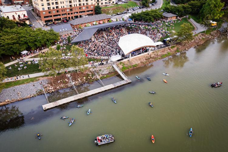 Ruby Summer Concert Series opens fifth season this weekend with Almost ...