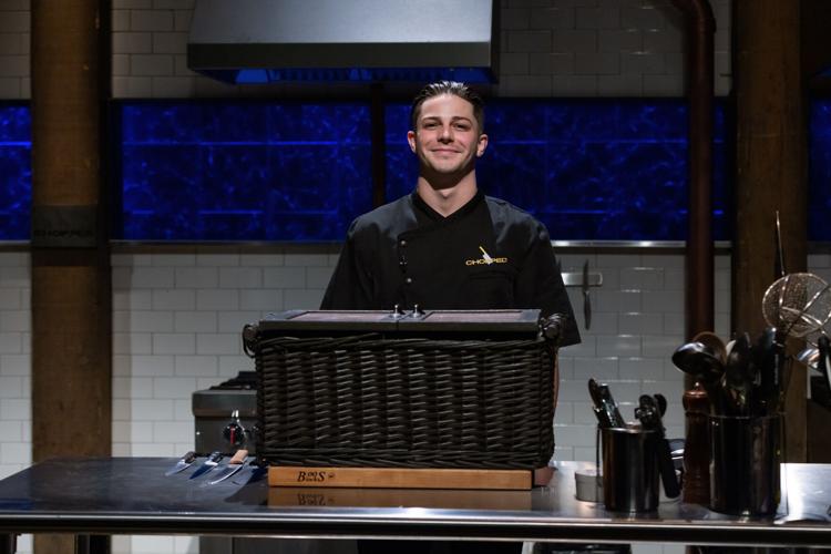 Grantsville native competes on episode of 'Chopped' | Garrett News ...