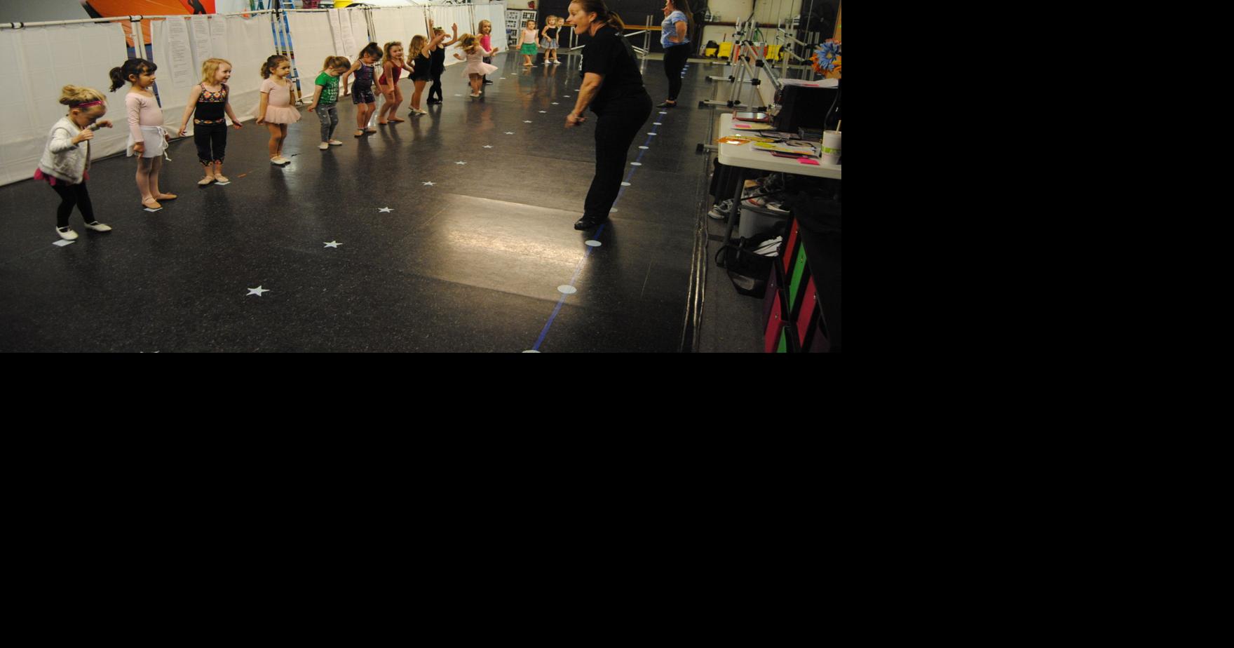 Rebecca Dance Studio has trained many generations of dancers in ...