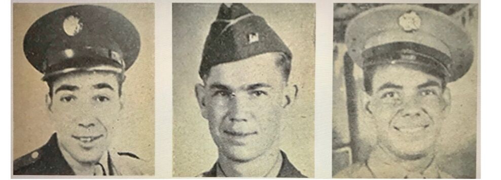 Mason County bridges dedicated to 4 brothers who served in WWII ...