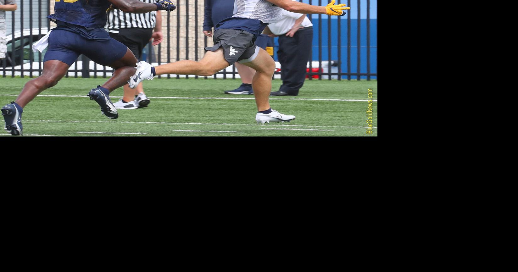 Reese Smith learns from Brown sit-down | West Virginia University ...