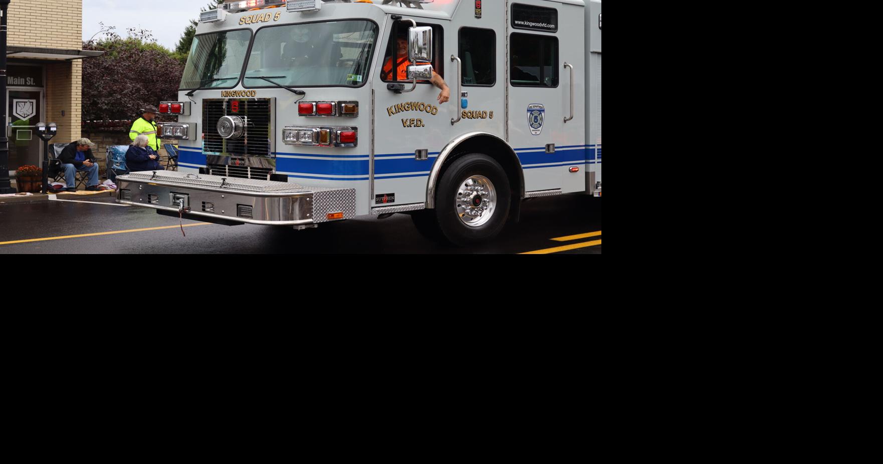Update: Kingwood VFD provides official report for Lignetics Pellet ...