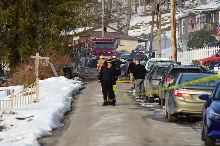 Clarksburg (West Virginia) Fire, Police respond to explosion in ...