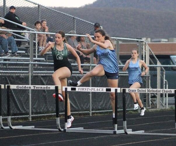 Keyser Track & Field hosts Frankfort and five other schools in Tuesday ...