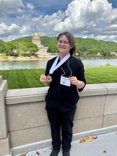 KHS student brings home the bronze in Young Writers Contest | Mineral ...