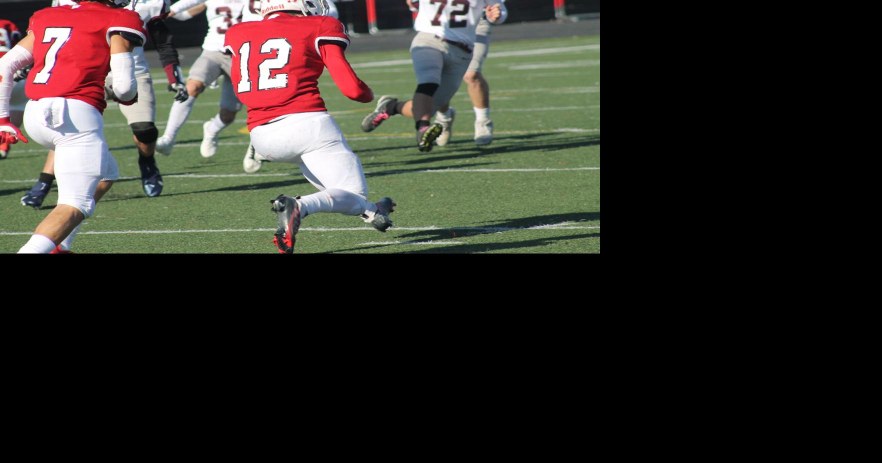 Wahama football's season ends in 48-14 playoff rout by Wheeling Central ...