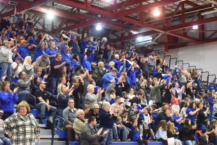 'Maid it Back-to-back-to-back Regional Titles | Weston Sports | wvnews.com