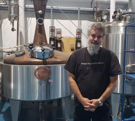 Awards keep piling up for Weston's MannCave Distillery in West Virginia | Local News for ...