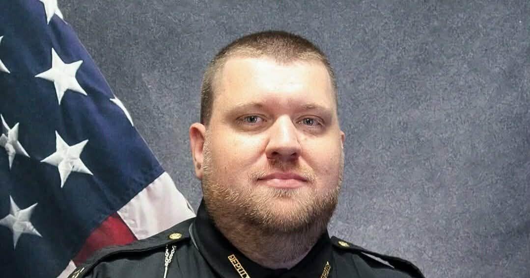 Frank Stewart promoted to chief deputy, Bill Gilkey to captain at Meigs ...