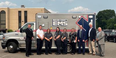 Rivers Health enters into agreement with Mason County EMS | Point Pleasant news | wvnews.com