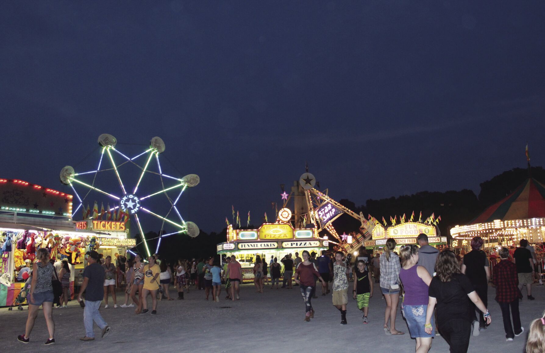 2024 Taylor County Fair schedule (West Virginia) features familiar ...