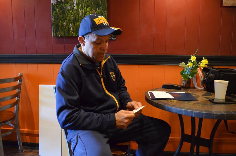 Remembering hero, advocate for local Veterans George Belloni Sr. Kipp ...